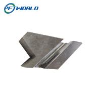 China Precision Stainless Steel Gear Block Machined CNC Stainless Steel Parts for sale