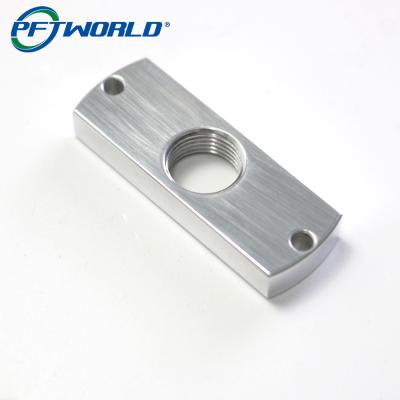 China Metal Precision CNC Parts Aluminum Stainless Steel CNC Milling Machining Services for sale