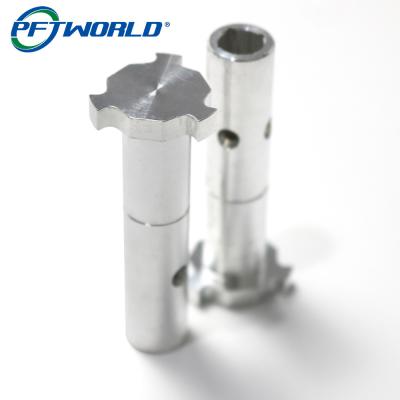 China Stainless Steel Milling Turning Custom CNC Machined Parts for sale