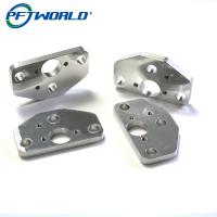 China Stainless steel custom precision CNC milling parts for sale