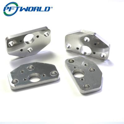 China Stainless steel custom precision CNC milling parts for sale