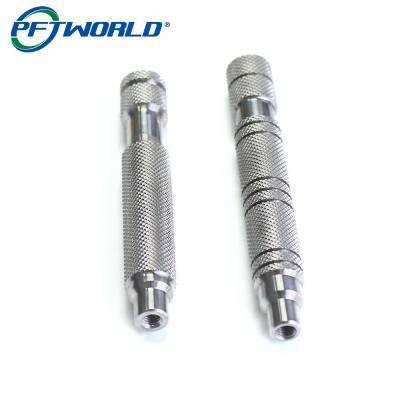 China Metal Spare Precision Cnc Stainless Steel Parts Machining Milling Turning Aluminum for sale