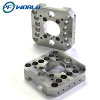 China Metal Stainless Steel Cnc Turning Milling Machining Service Parts Custom Machinery for sale