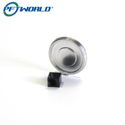China Customized CNC Stainless Steel Machining Components CNC Milling Services for sale