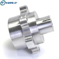 China CNC Machined Stainless Steel Precision Turned Parts Custom Fabricators for sale