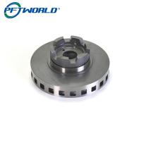 China Metal Precision CNC Machining Steel Milling Parts Service Heat Treatment for sale