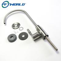 China D72-LF Sensor Faucets Switch Cnc Stainless Steel Parts With NSF Certificates for sale