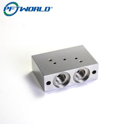 China High precision custom electroplated stainless steel milling parts for sale
