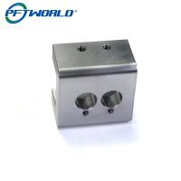China High Strength Alloy Turned Parts Steel Precision Custom Service for sale