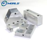 China Sandblast Oem Odm Cnc Stainless Steel Parts 0.01mm Tolerance for sale