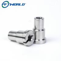 China Coustom CNC Turning And Milling Stainless Steel Parts CNC Machining Service for sale