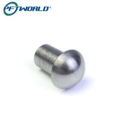 China Customized CNC Stainless Steel Parts Great Mechanical Precision Component for sale