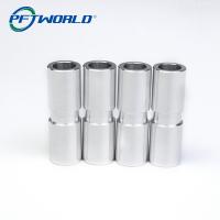 China Custom CNC Milling Machining Parts Aluminum Alloy Stainless Steel 5 Axis High Precision for sale