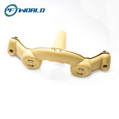 China Custom Turning And Milling Plastic Parts Support Processing for sale