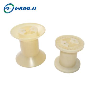 China Precision Plastic Shaft Tool Processing Plastic Machining Parts for sale