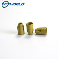 China Custom Precision CNC Machining Plastic Milling Services for sale