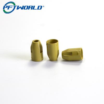 China Custom Precision CNC Machining Plastic Milling Services for sale