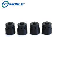 China Plastic Custom CNC Machining Service Powder Coating Manufacturing Rapid Prototype for sale