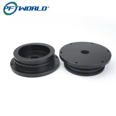 China CNC machining of plastic POM parts for sale