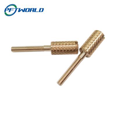 China Brass Screw Manufacturing: Precision CNC Machining for sale