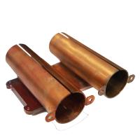China Custom CNC Brass Parts for sale