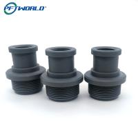 China Custom Plastic CNC Machining Injection Molding Service Precision Turning Component Parts for sale