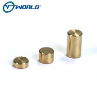 China Custom Silkscreen Cnc Machining Turning Parts Brass Copper Service Precision For Auto Parts for sale