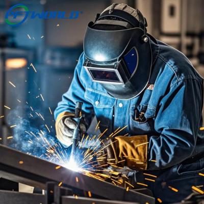 China Certified Metal Welding Services with Protective Gear Welding Process Turnaround Time of 24-48 Hours for sale