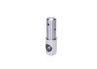 China Oem/Odm Stainless Steel CNC Turning Parts with Precision ± 0.005mm Tolerance and Customized Design for sale