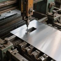 China Single Cavity Sheet Metal Fabrication Parts Customized Manufacturing for sale