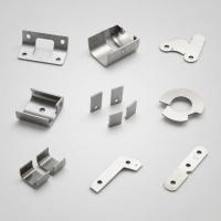 China 2D 3D Drawing Bending Sheet Metal Parts with Spraying Surface Processing and CNC Machining Centres for sale