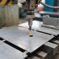 China Good Flexibility Sheet Metal Fabrication for Materials of Various Thickness for sale