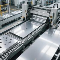 China Automotive Industries Served Customized CNC Bending Sheet Metal Parts with Spraying Surface Processing for sale