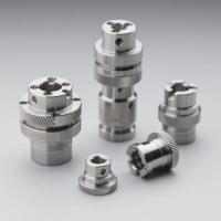 China Roughness Ra 0.8a Precision CNC Medical Parts for Surgical-Grade Components Custom Surface Roughness for sale
