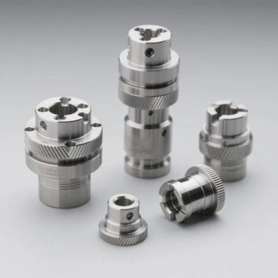 China Roughness Ra 0.8a Precision CNC Medical Parts for Surgical-Grade Components Custom Surface Roughness for sale