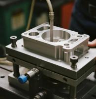 China Vacuum Fixturing Solutions for Thin-Wall Parts for sale