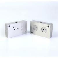 China Customized Lightweight 6061 Aluminum CNC Spindle Backplate with 100% Inspection for sale