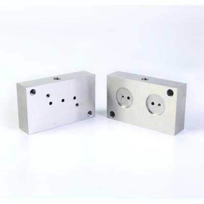 China Customized Lightweight 6061 Aluminum CNC Spindle Backplate with 100% Inspection for sale