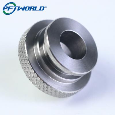 China Precision CNC Turning Stainless Steel 304F Parts with Tight Tolerances and ISO 13485 Certification for sale