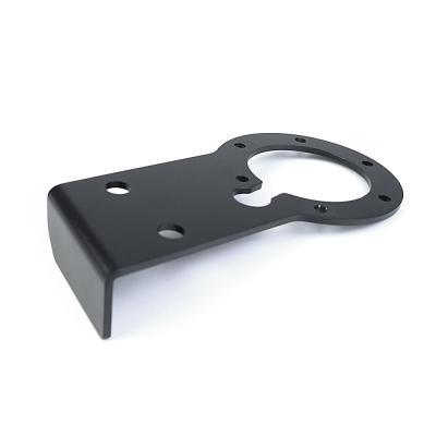 China electropolished bending sheet metal parts for sale