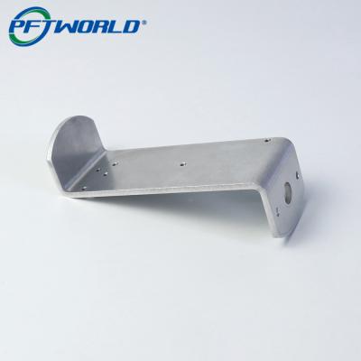China Laser Cutting, Bending, and Tapping of 5052 Aluminum Parts for sale