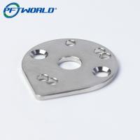 China Laser Cutting CNC Milling Of 304 Parts, Grinding And Passivation for sale