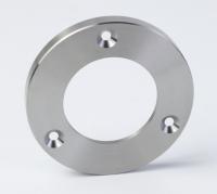 China Using Cnc Turning Burr-free Edge Treatment Stainless Steel Parts for sale