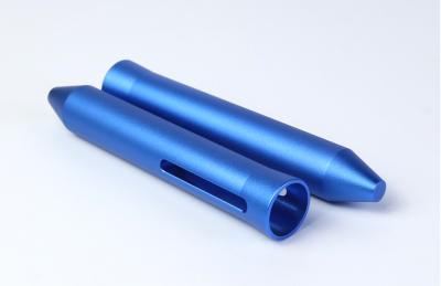 China Professional CNC Machining and Custom Laser Engraving of Anodized Aluminum Parts for sale