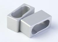 China CNC Milling Of Aluminum Metal Parts Precision Processing, Professional Sandblasting And Oxidation Surface Treatment for sale