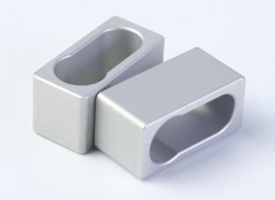 China CNC Milling Of Aluminum Metal Parts Precision Processing, Professional Sandblasting And Oxidation Surface Treatment for sale