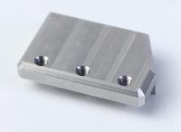 China Professional CNC Milled Stainless Steel With High-Precision Wire Cutting for sale