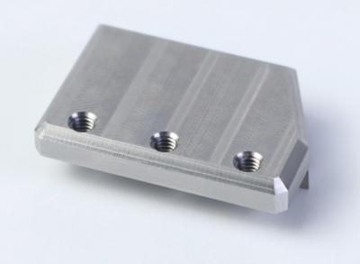 China Professional CNC Milled Stainless Steel With High-Precision Wire Cutting for sale