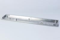 China Aluminum Alloy Precision Parts: CNC Milling and Surface Polishing Process for sale