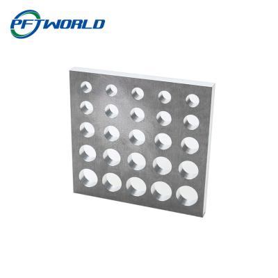 China Food Grade CNC Turning Parts with Ra 0.8 - 3.2 μm Surface Finish and 7-15 Days Delivery for sale
